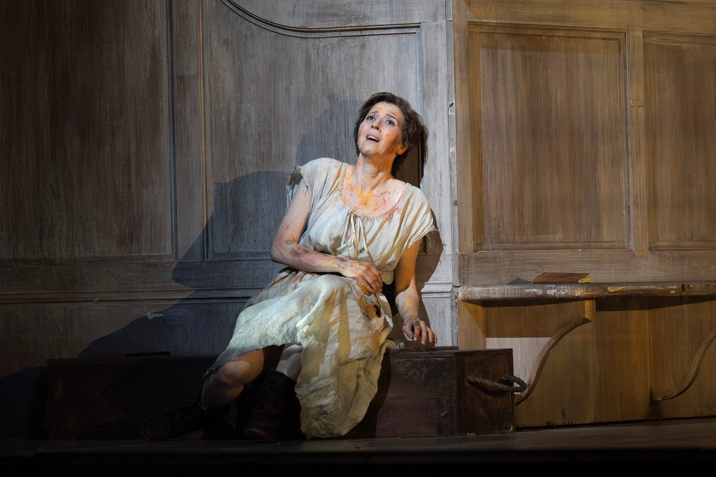 Lisette Oropesa shines and draws rave reactions in Met Opera's 'I Puritani'