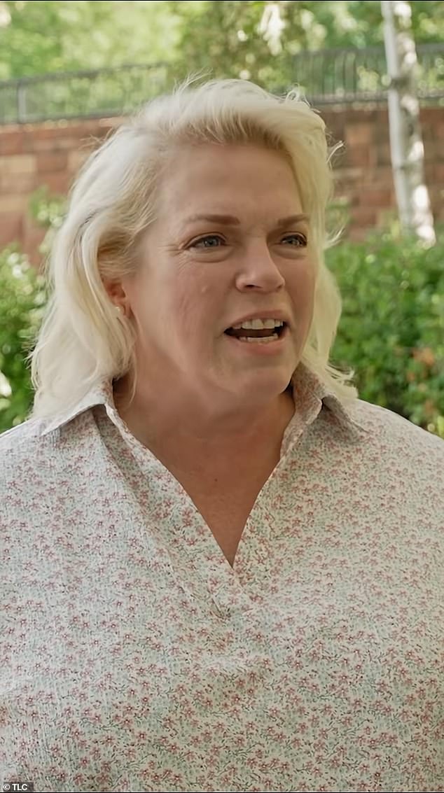 Sister Wives star talks being married to sister wife's brother before ...