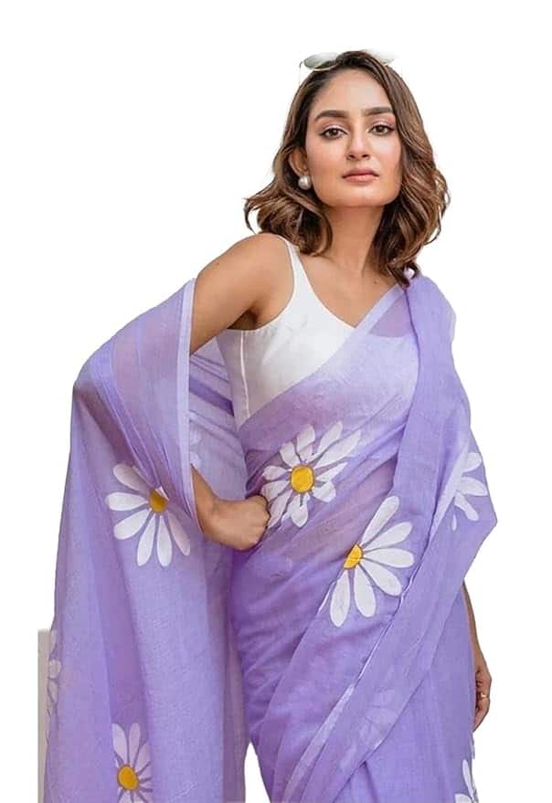 Best georgette sarees for women for modern & festive style