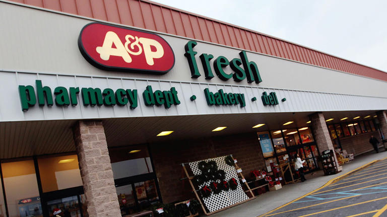 9 vintage grocery stores that no longer exist (but older generations ...