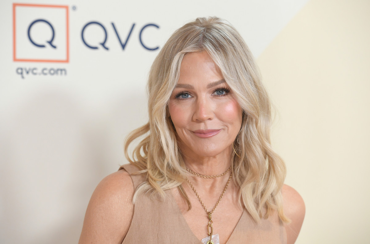 '90210' star Jennie Garth introduces adorable new family member: 'To ...
