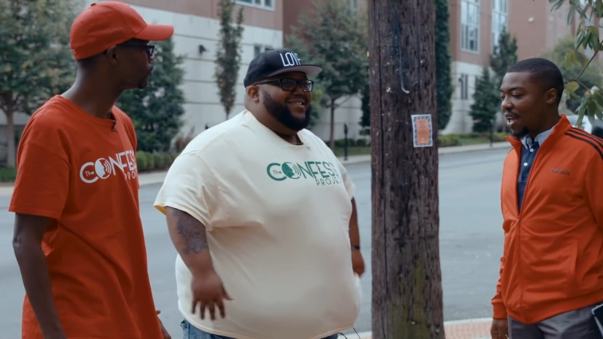 The Confess Project turning barbershops into mental health safe spaces