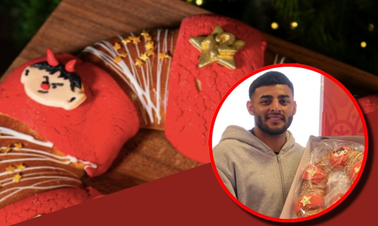 Rosca de Reyes del Toluca FC incluye figuras alusivas al bicampeonato y ...