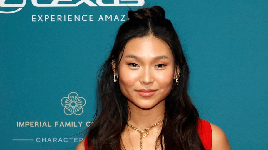Olympic star Chloe Kim has sweet post for bf Myles Garrett's exposing ...