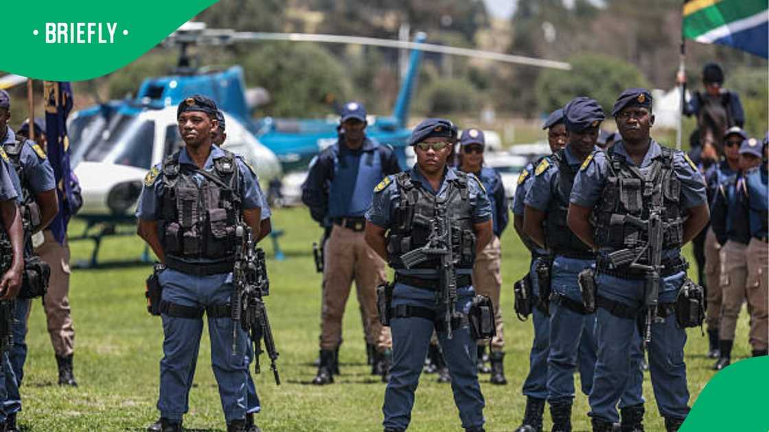 Four arrested with fake SAPS cards: Concerns over police integrity