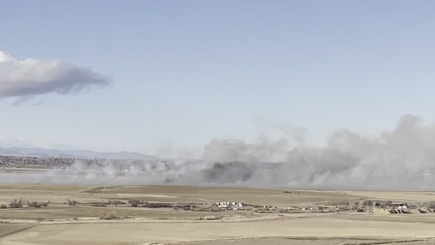 Colorado firefighters concerned over possibility of wildfires due to ...