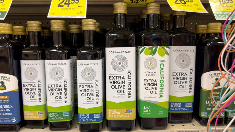 Cobram Estate Olives buys US olive-oil firm California Olive Ranch