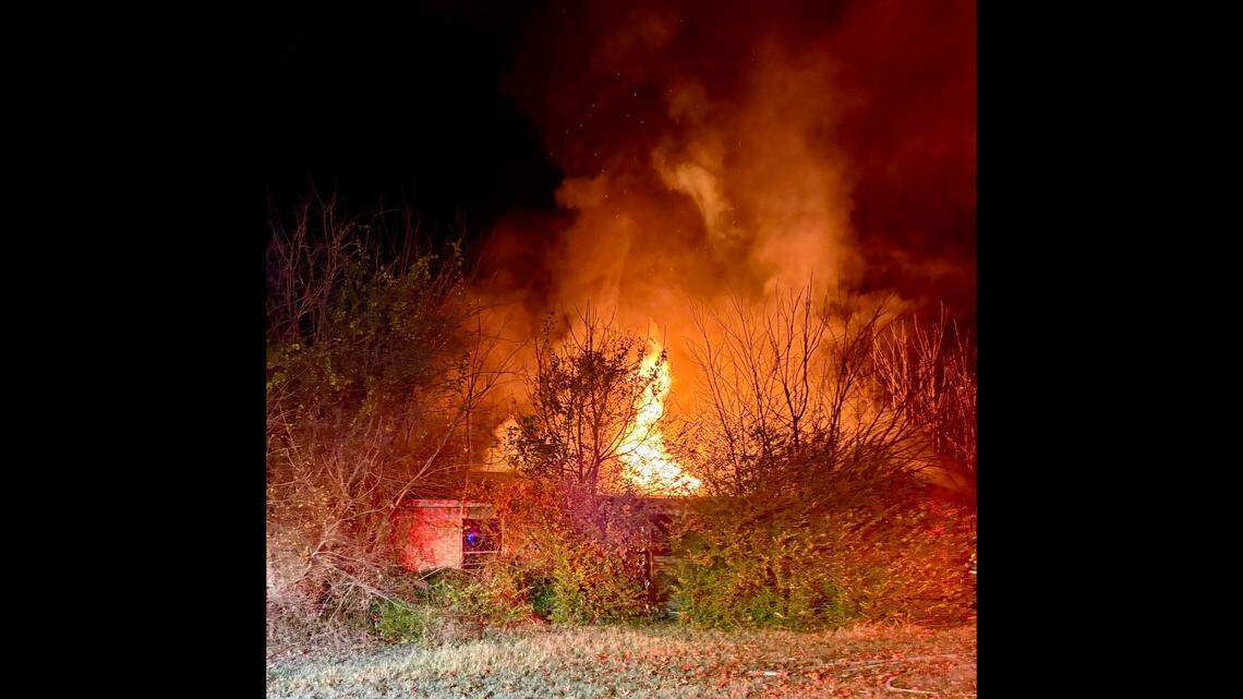 73-year-old man killed in Benbrook house fire, officials say