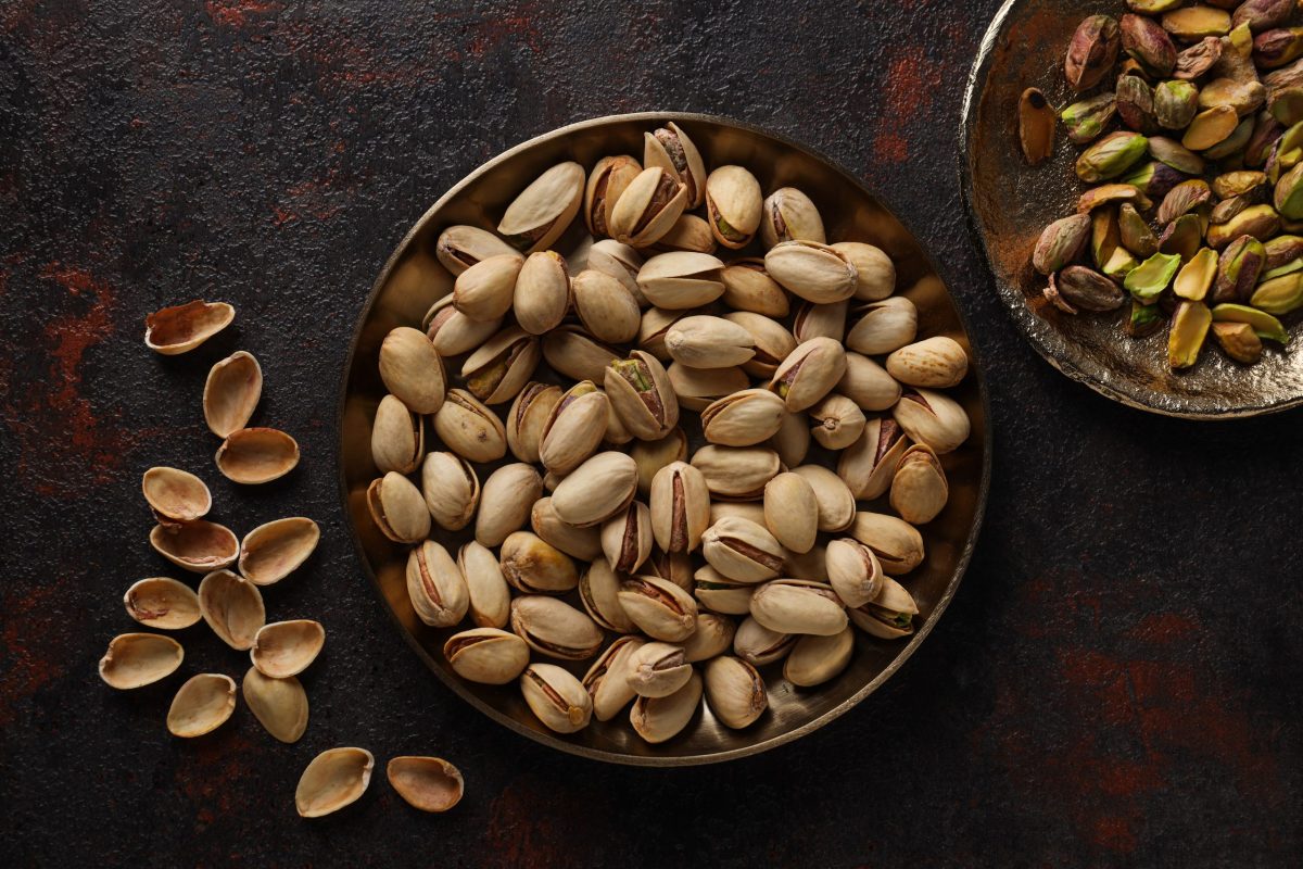 ¿Pueden los pistachos ayudar a controlar el azúcar en sangre? Esto ...