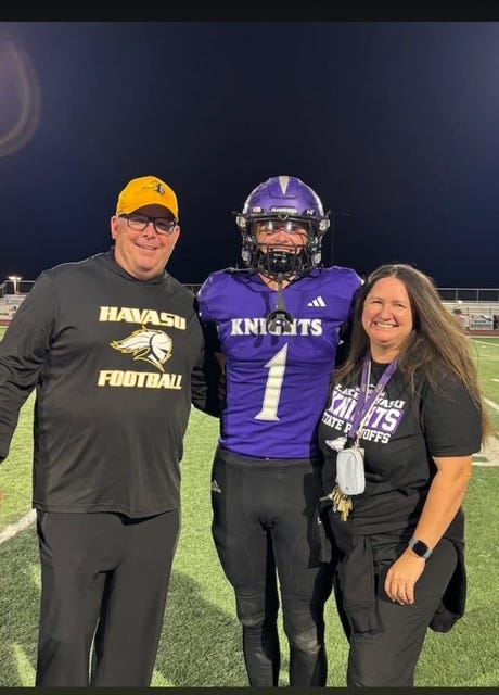 Arizona HS football coach tracker. Steve Huber to lead Queen Creek