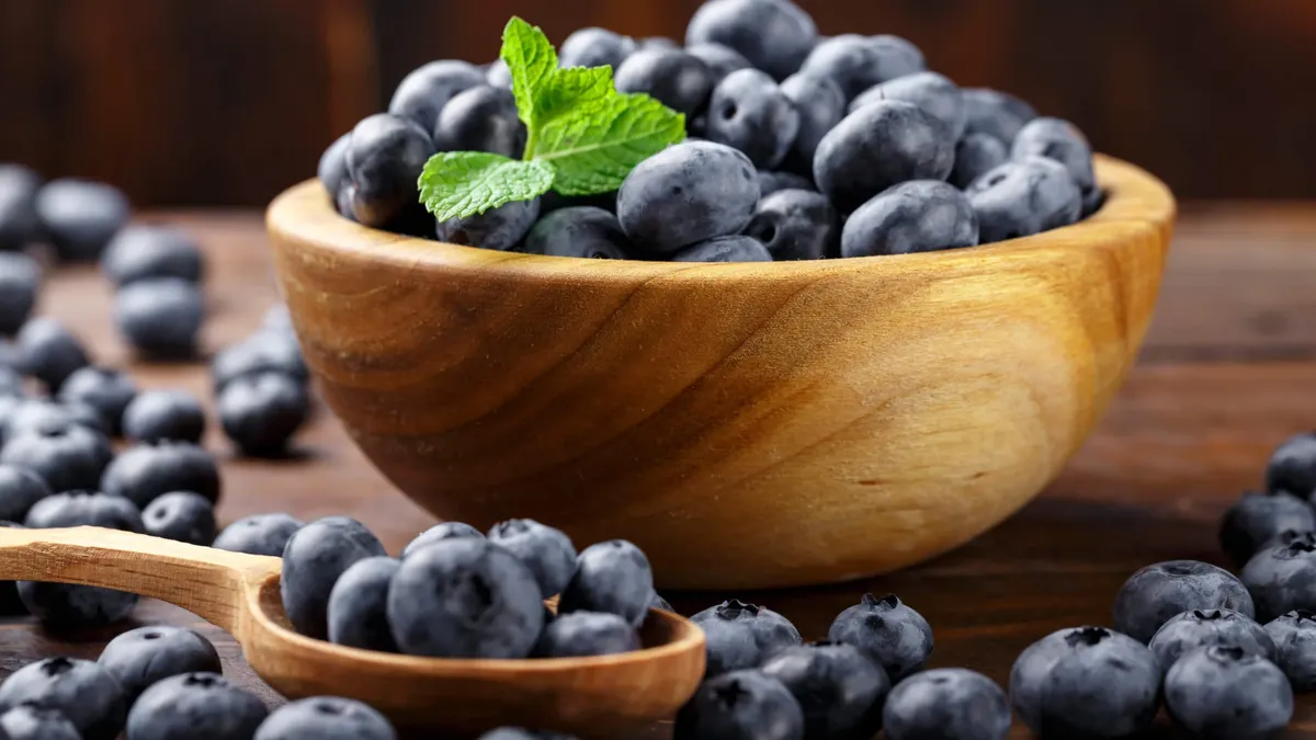 Los 6 beneficios de los arándanos que pueden mejorar notablemente tu salud