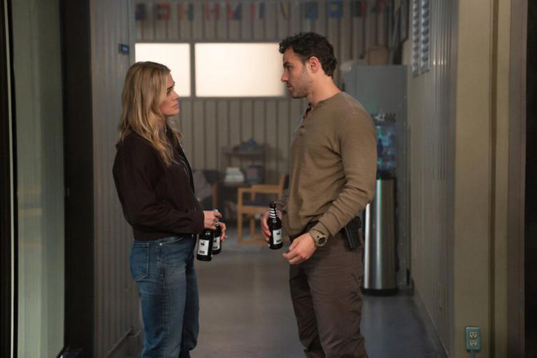 The Hunting Party stars preview season 2: Lazarus reveal, secrets, and more