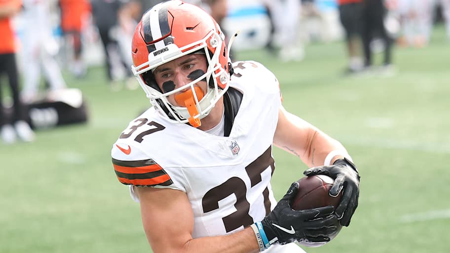 Browns waste no time making a flurry of signings after end of 2025 NFL ...