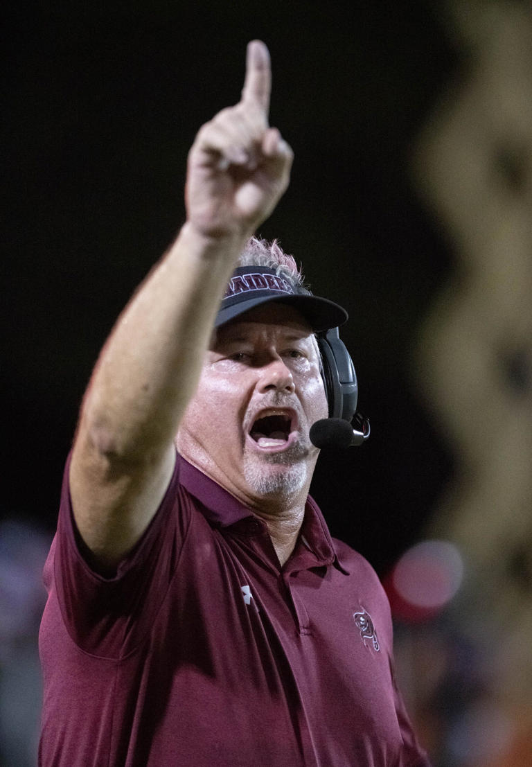 Jay Walls, former Navarre football head coach, to lead new Southside ...