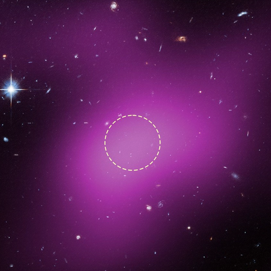 Astronomers discover never-before-seen celestial object: "Cloud 9"