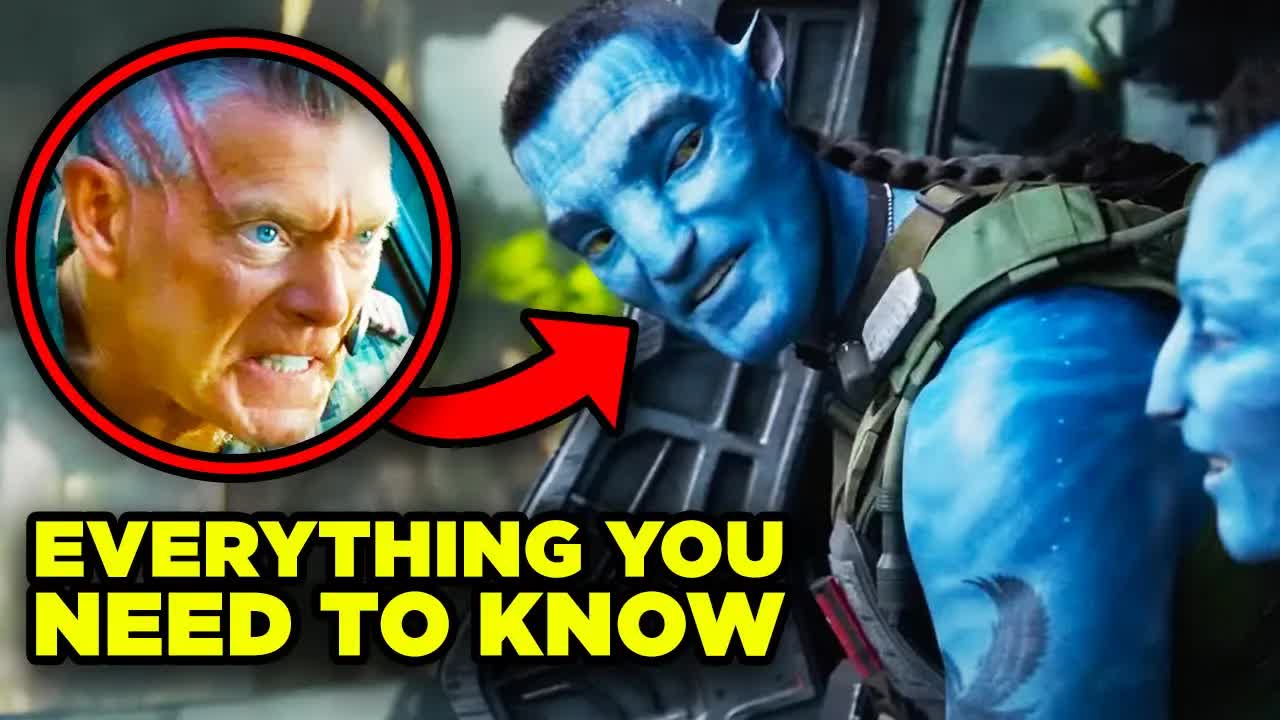 Avatar 2 pre-movie breakdown: 2009 Avatar recap & universe explained ...