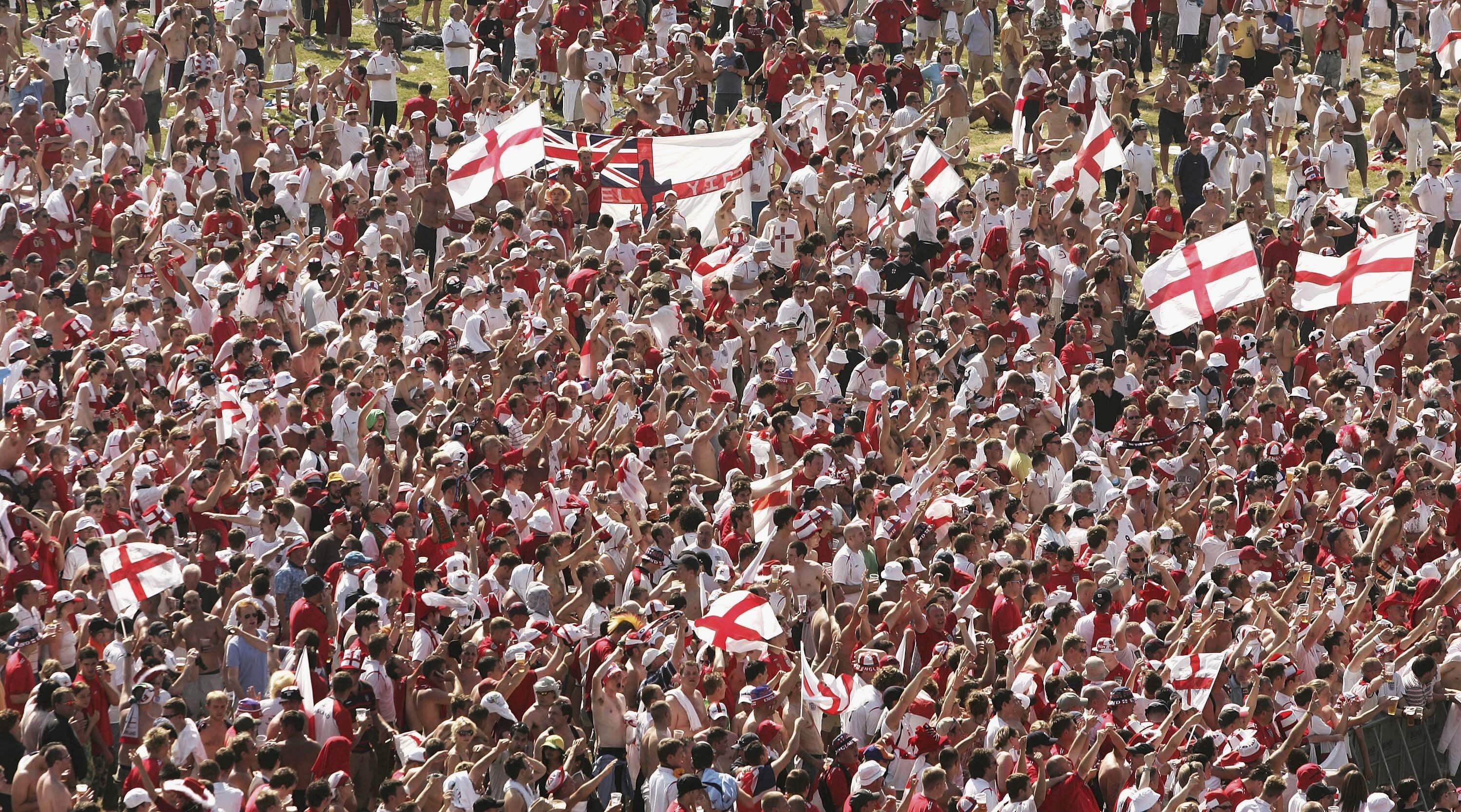 Amid controversy over New Jersey World Cup Fan Fest, there's good news ...