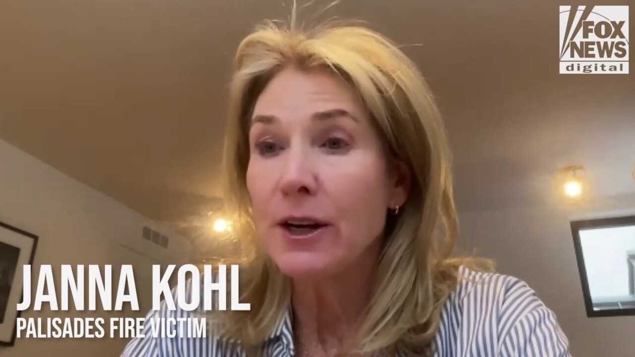 California's Pacific Palisades still looks like 'a war zone' one year ...