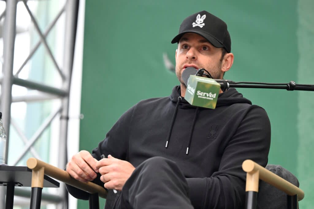 Andy Roddick calls Jack Draper’s injury situation 'concerning'