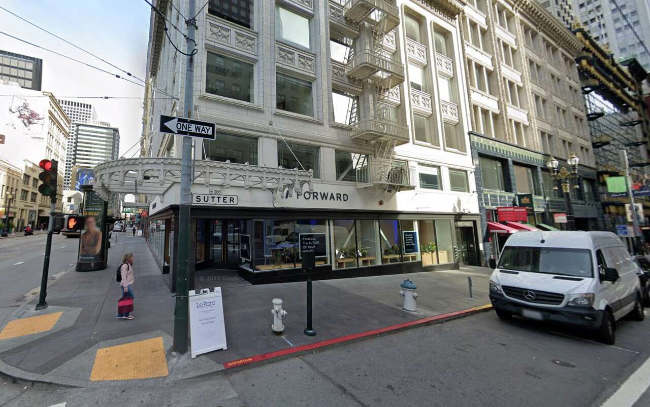 Did a pair of SF Union Square buildings once priced at $74M just sell ...