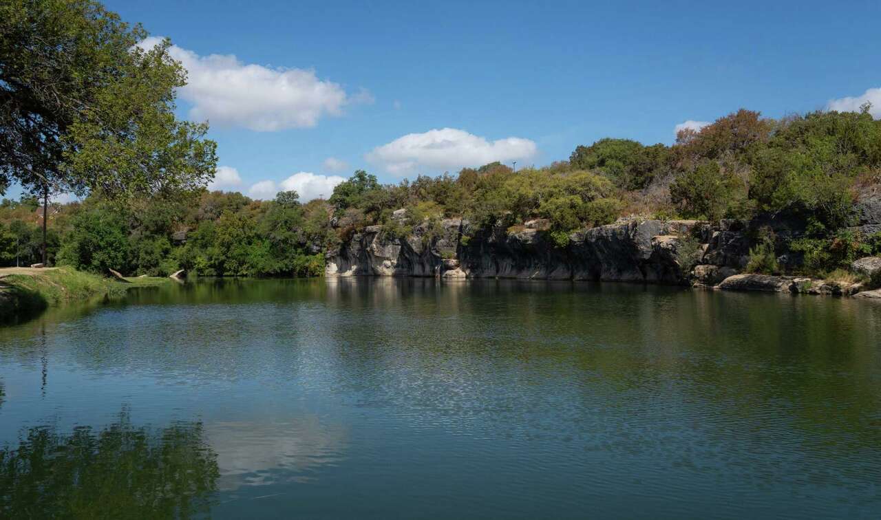 Public asked to avoid water in San Gabriel, Blue Hole parks after ...