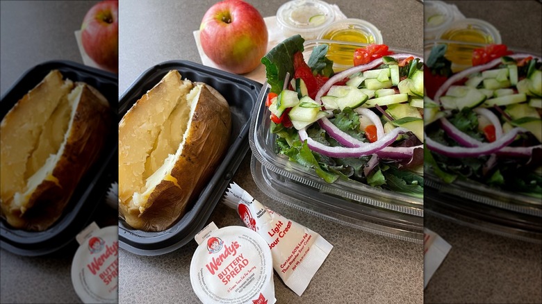 What really makes Wendy's baked potatoes so delicious