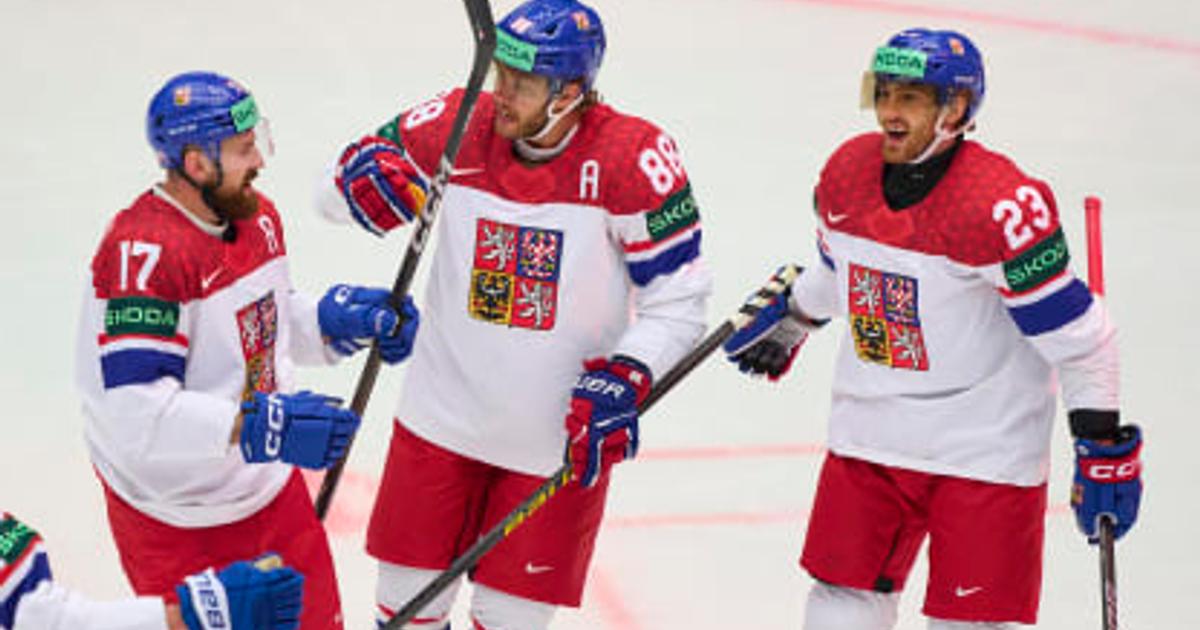 Team Tchéquie dévoile sa formation officielle pour les Jeux olympiques