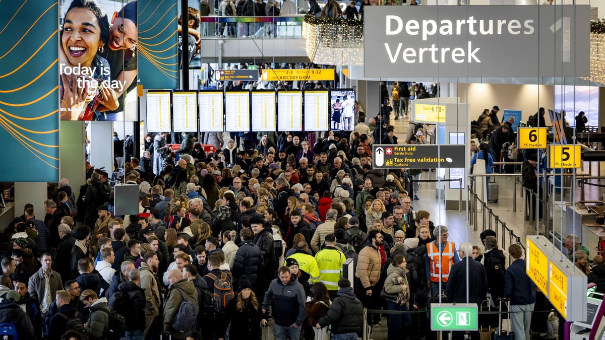 Airline holt Enteisungsmittel aus Deutschland