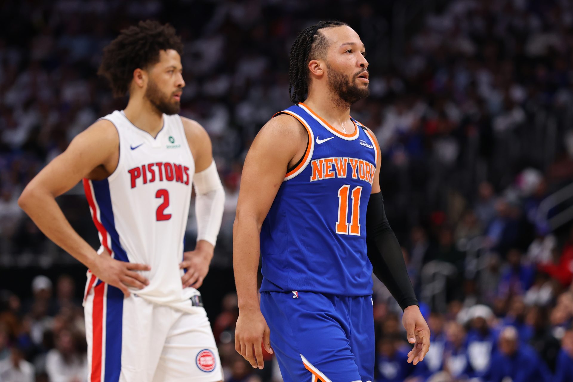 Pistons’ legend believes the team has surpassed the Knicks