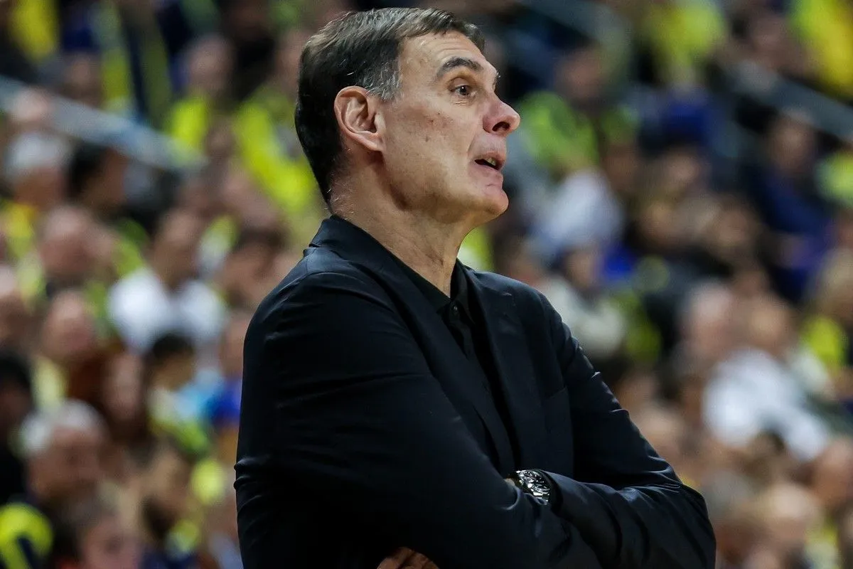 Μπαρτζώκας: "Νομίζω πως υπάρχει δικαιολογία, το ρόστερ δεν ήταν τόσο ...