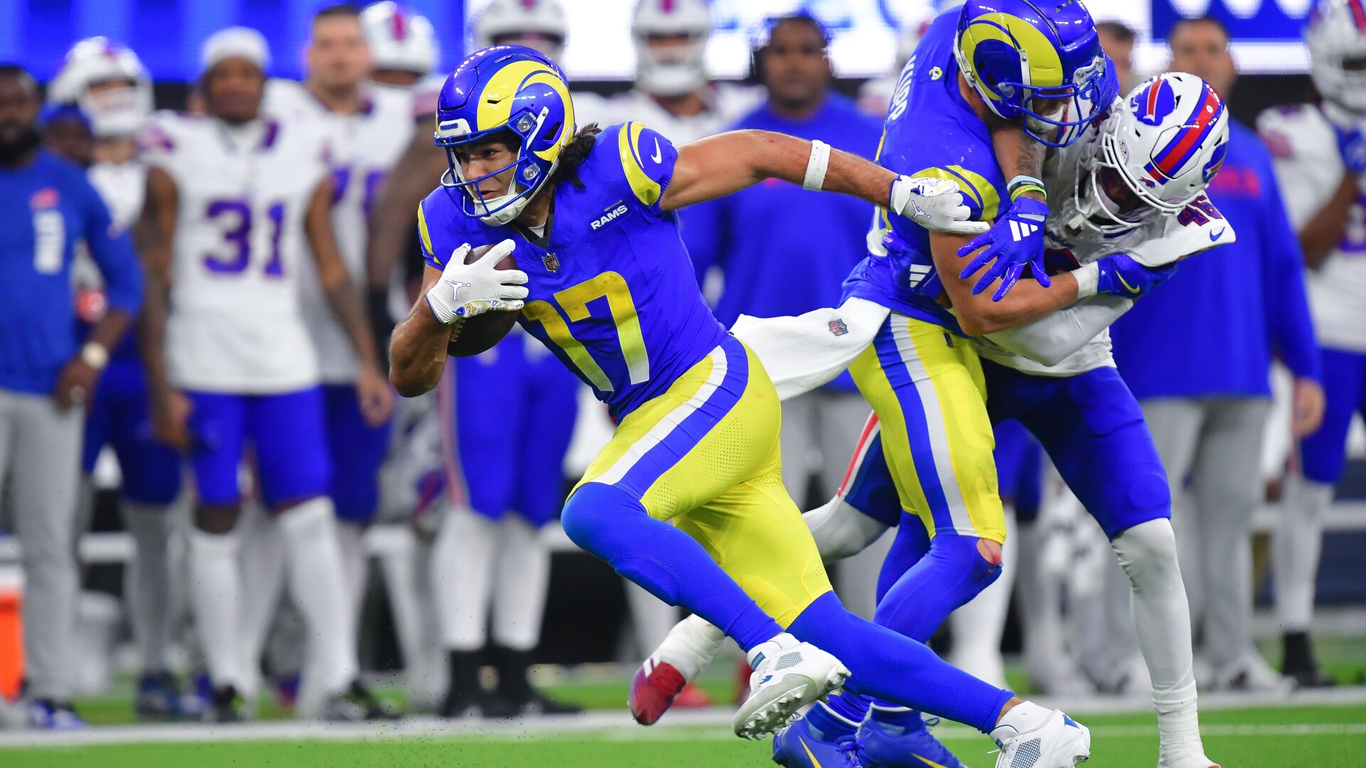 Rams vs. Panthers prediction: Odds, picks, best bets, player props for ...