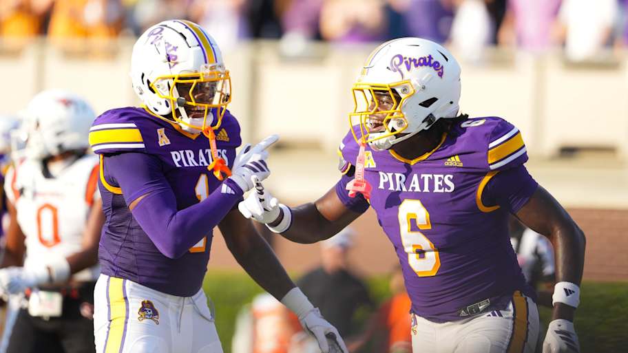 Florida State lands ECU tight end transfer Desirrio Riles in the portal