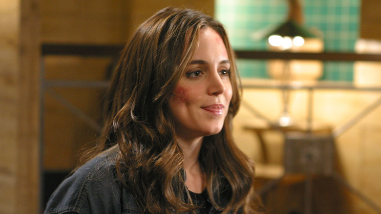 Why Eliza Dushku's Buffy the Vampire Slayer spin-off didn't happen