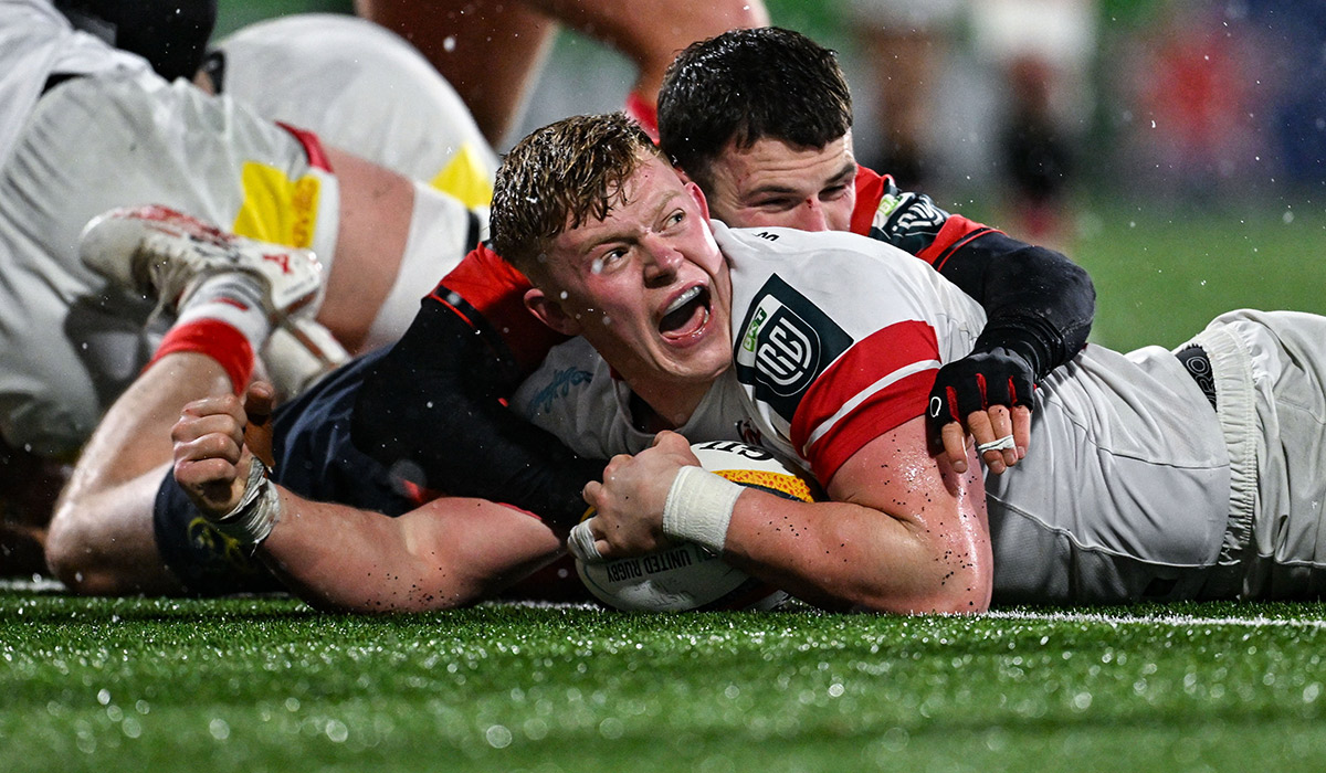 Here’s why Ulster are playing the Cheetahs in Amsterdam this weekend