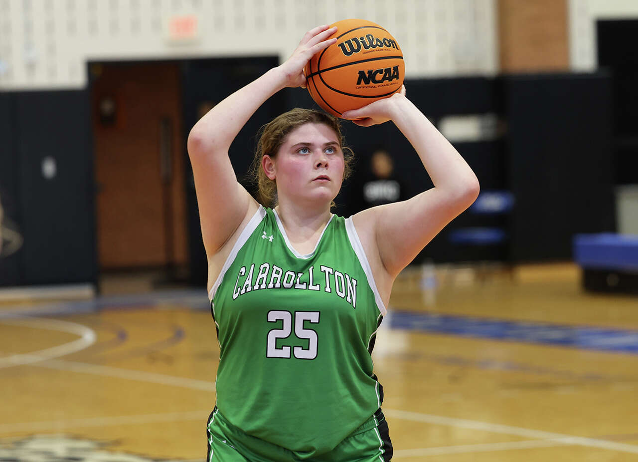 Monday girls basketball: Gray gets to No. 2 in Jersey win over Birds