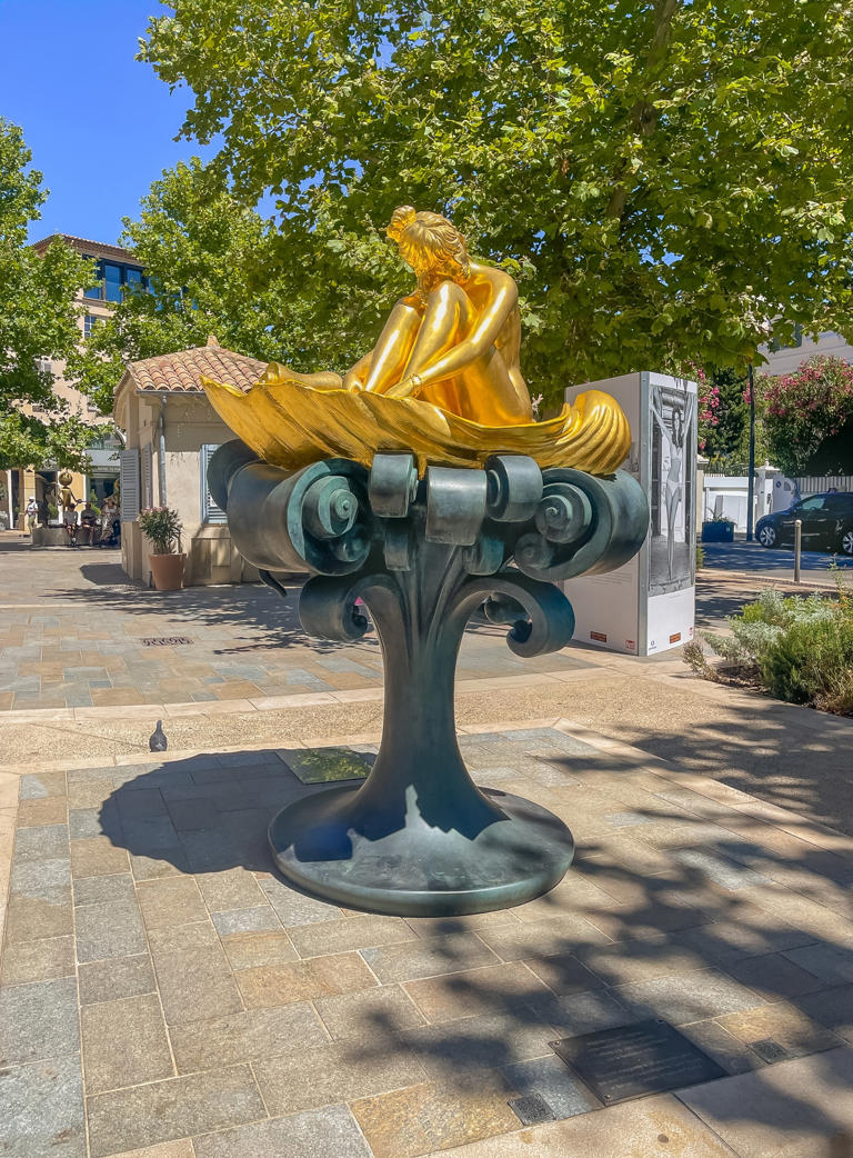 Brigitte Bardot et Saint-Tropez, deux histoires liées