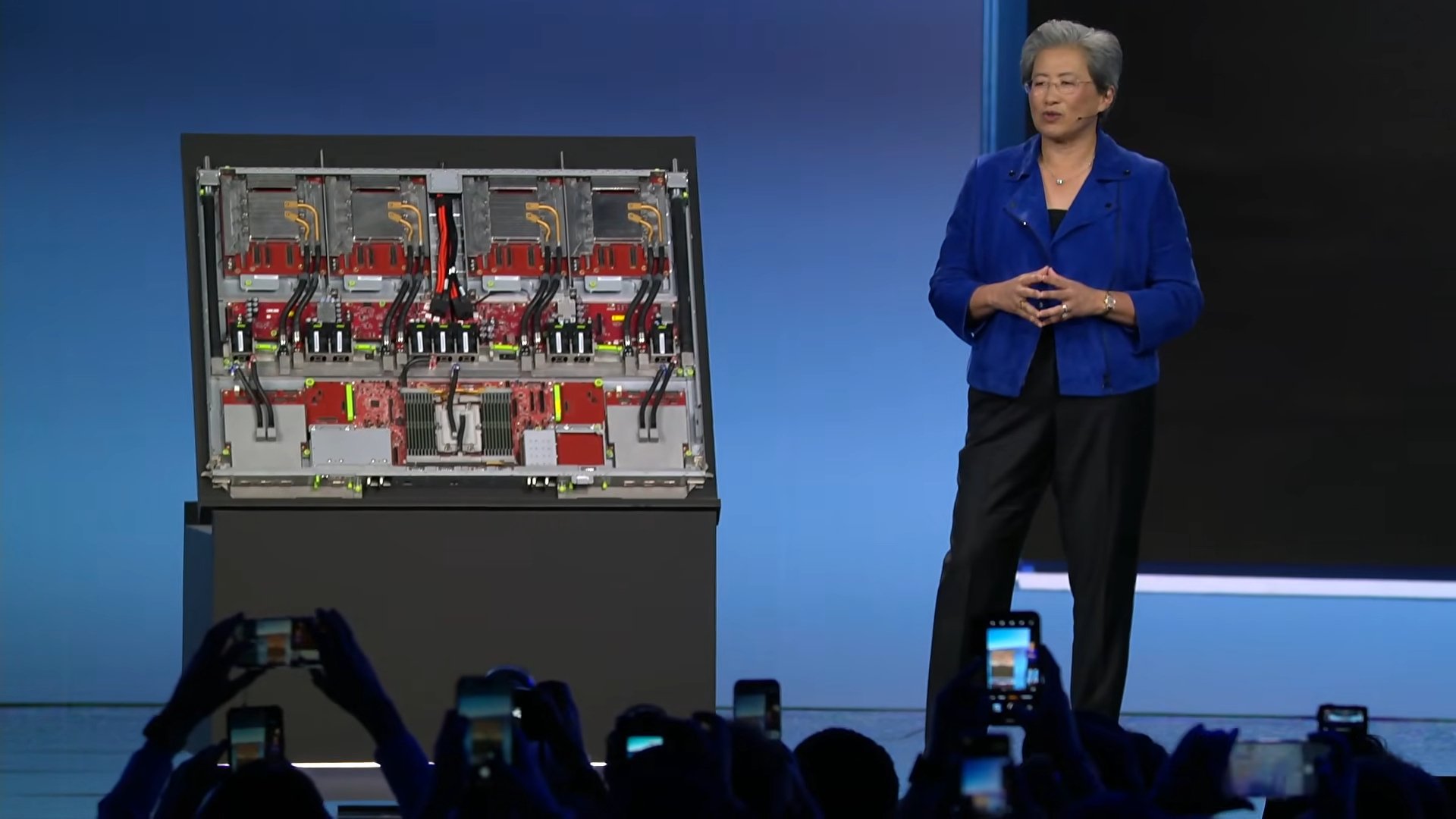 CES 2026: AMD just showed off 'Helios,' the hardware that will power ...