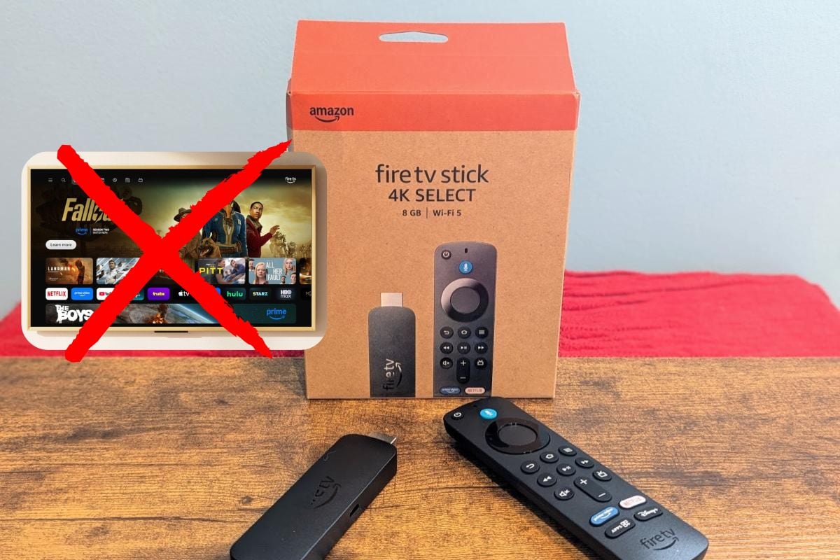 Another blow for latest Fire TV Stick: No new interface yet