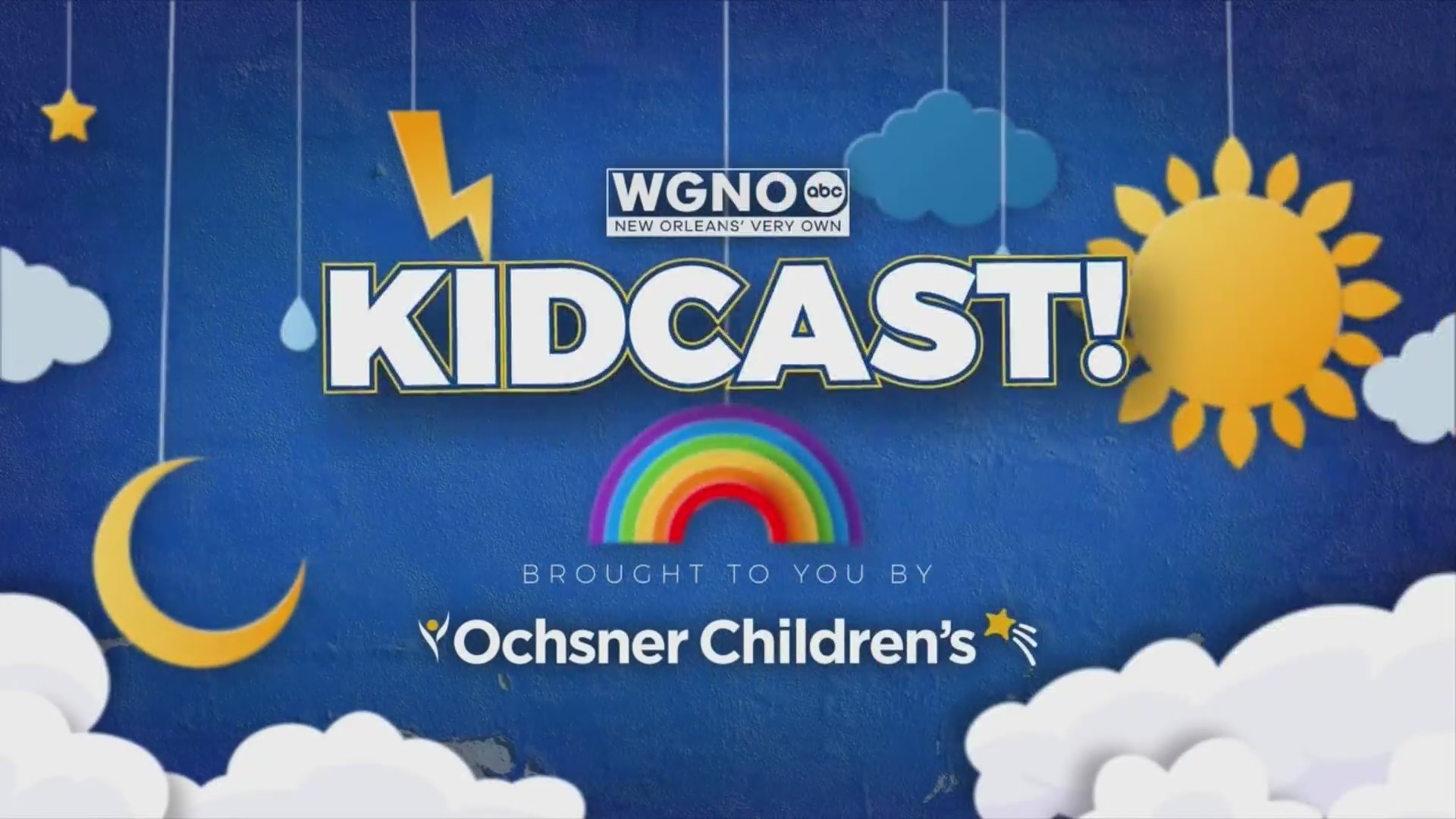 Kidcast Tuesday: Caroline and Elise from Houma!