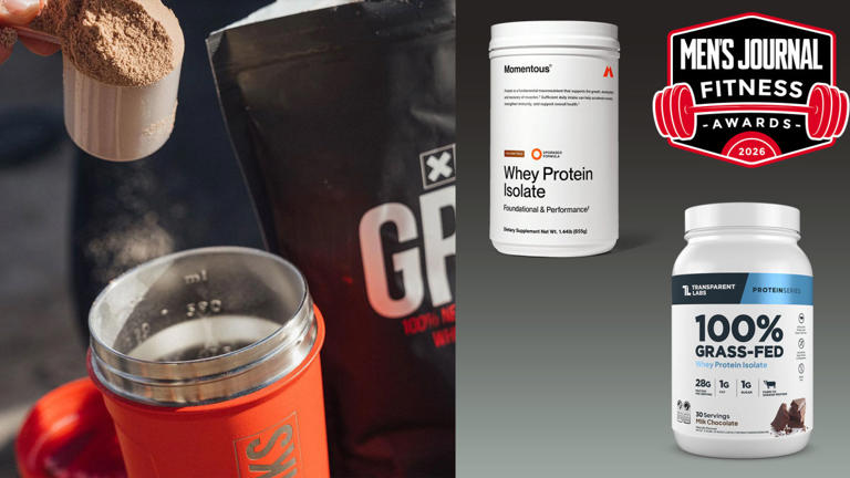 We evaluated dozens of protein powders with expert scrutiny. These ...