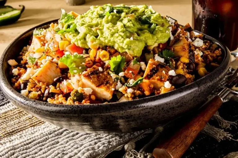 Moe’s Southwest Grill menu prices with calories [updated 2026]