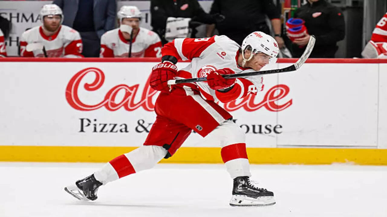 Detroit Red Wings score three goals in first period with major win ...