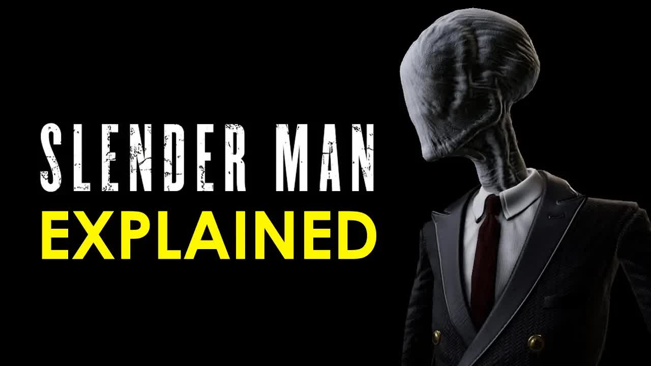 Slender Man explained | CreepyPasta origin story, real life murder ...