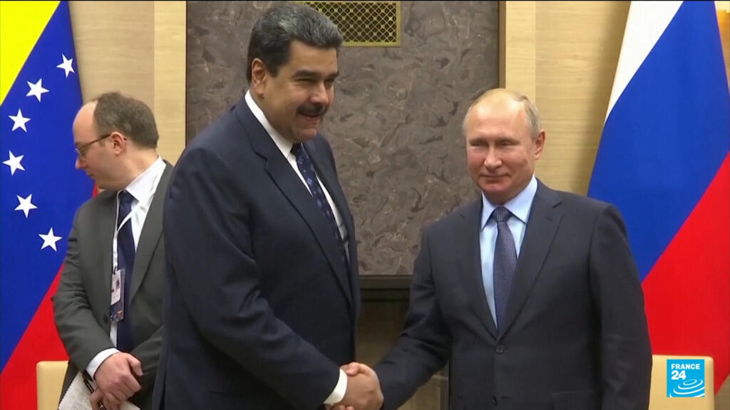 Capture of Maduro by US means Russia, Iran and China lose key ally