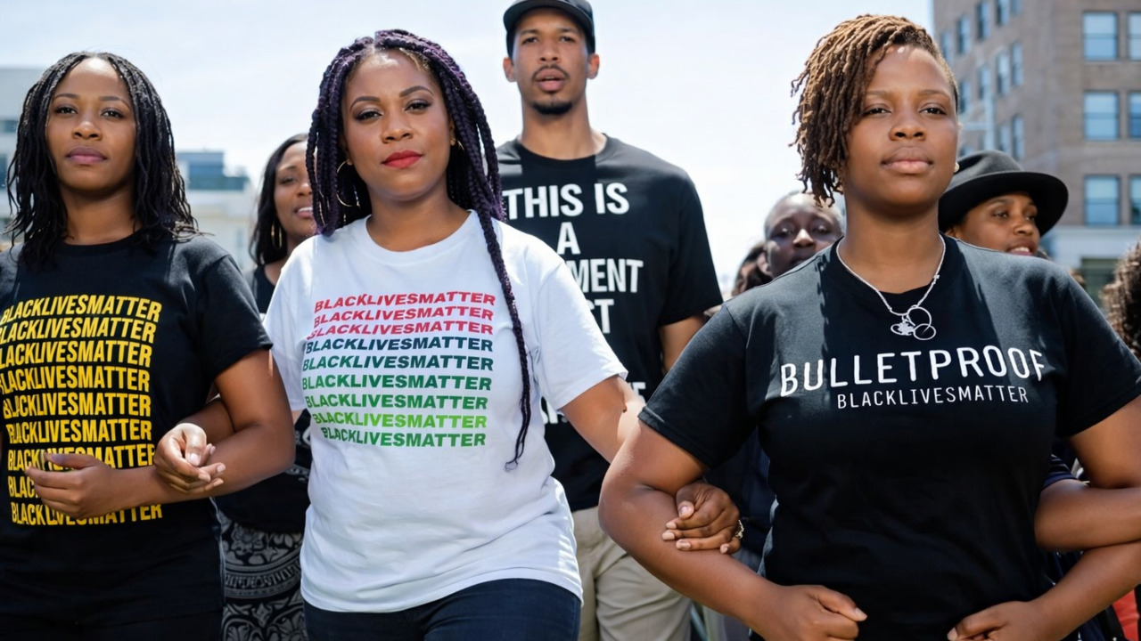 Black Lives Matter leader faces 25 charges after $3.15M in donations stolen