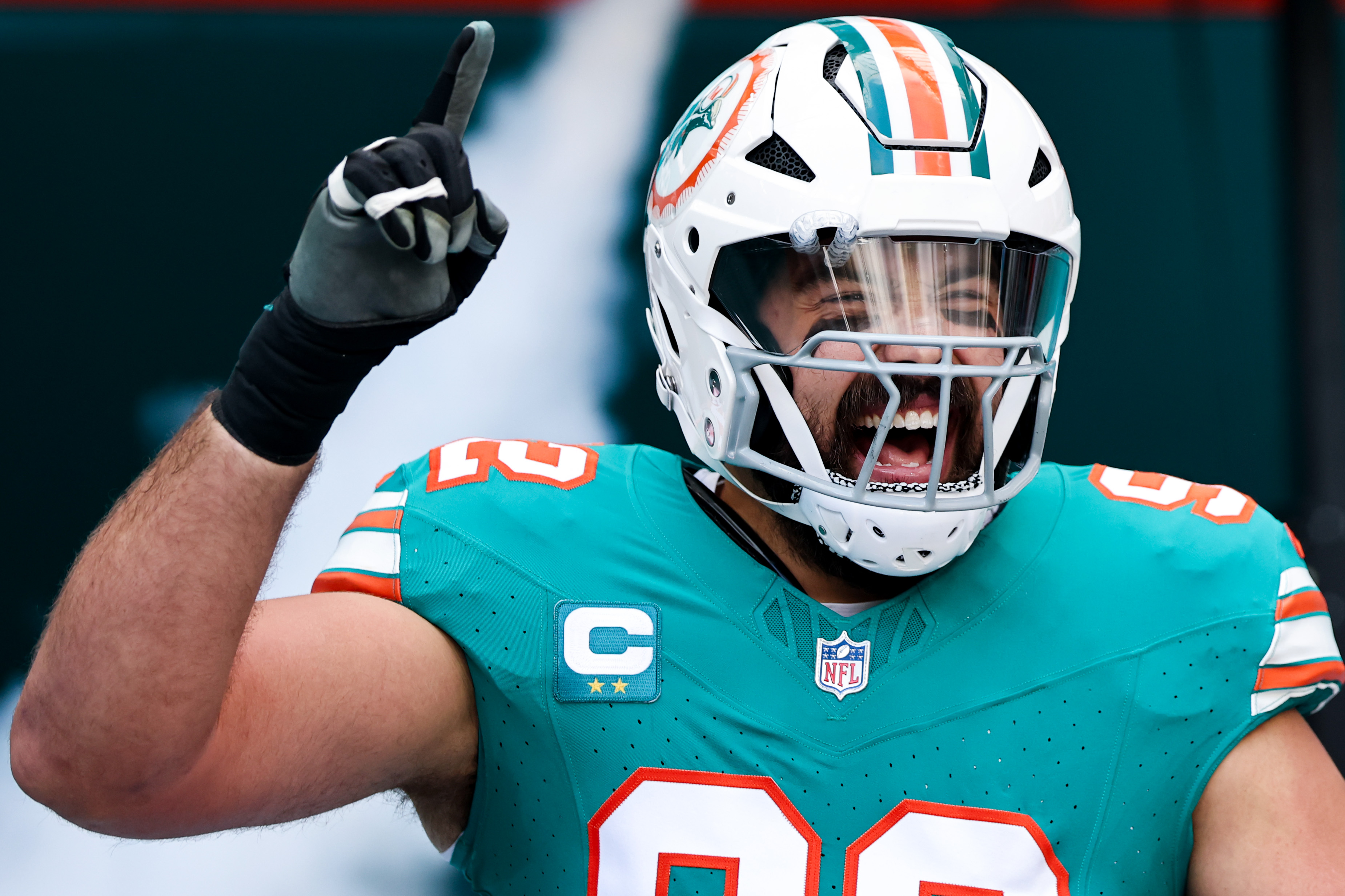 Miami Dolphins’ most valuable player | Week eighteen | Maximum effort