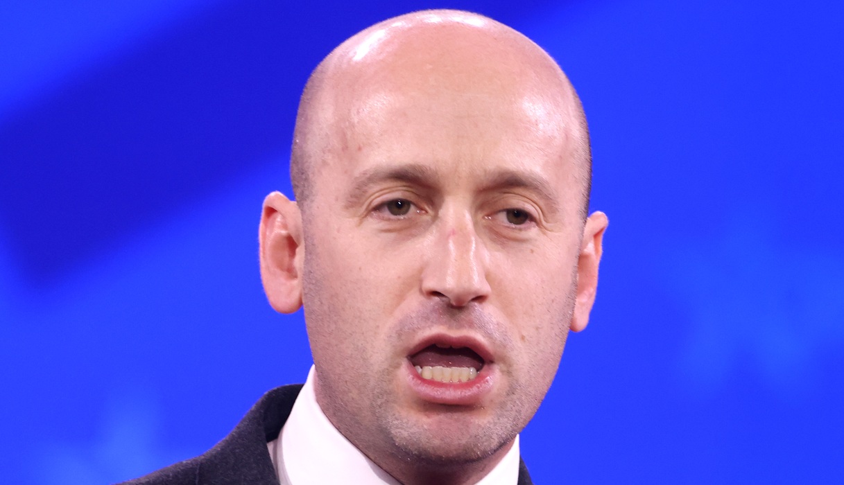 Stephen Miller: "Nobody's going to fight the US militarily over the ...