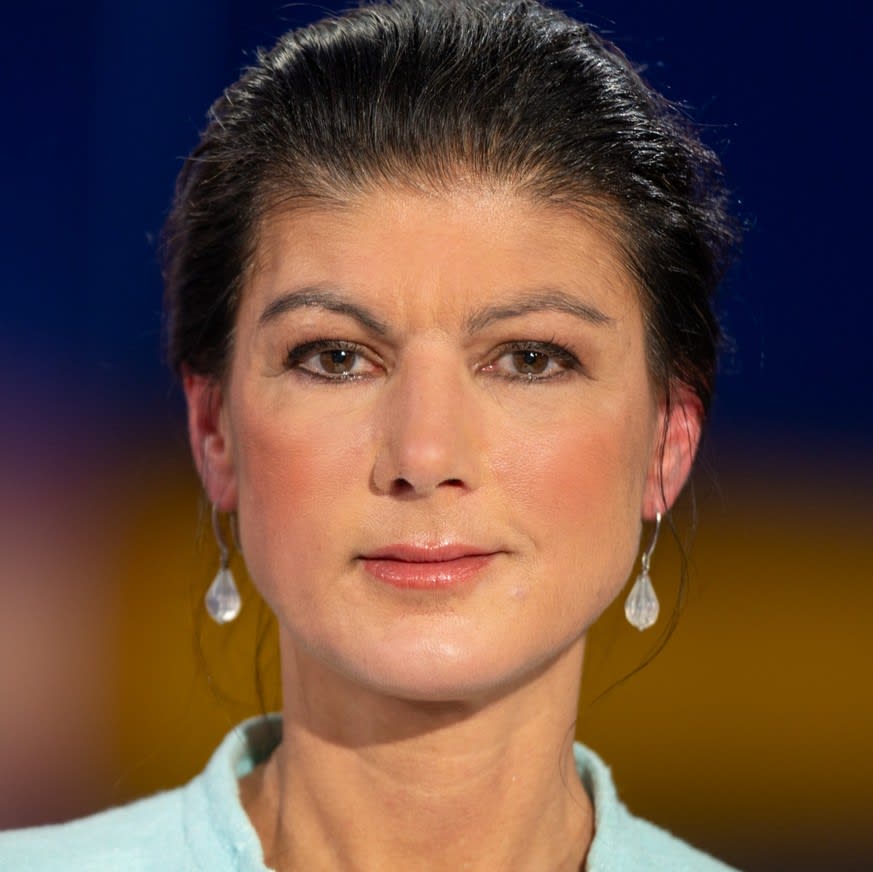 Sahra Wagenknecht im Porträt: Kinder, Ehemann, Gehalt, Porsche