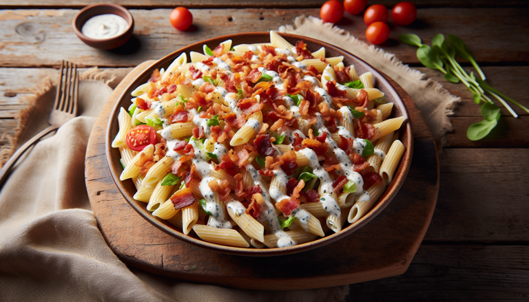 10 recettes délicieuses au bacon