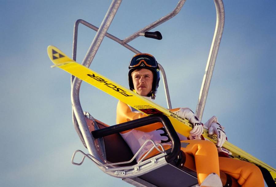 Der Tournee-Skandal, der Wintersport-Deutschland erboste